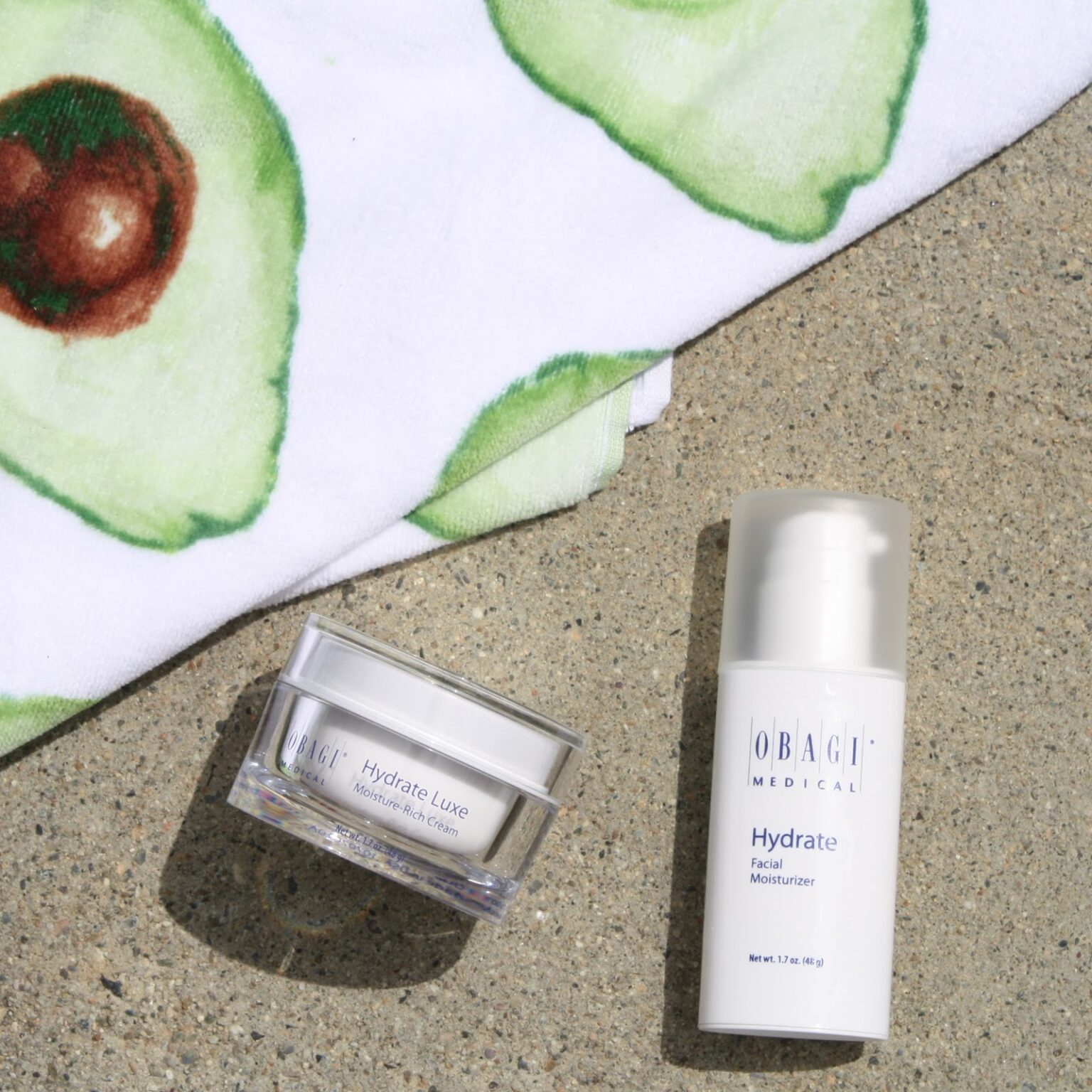 How To Use Obagi Hydrate® With Before & After Pictures - Pure Obagi