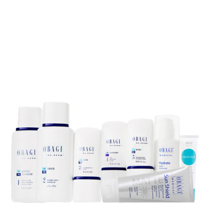 What Is Rosacea And How To Treat It - Pure Obagi