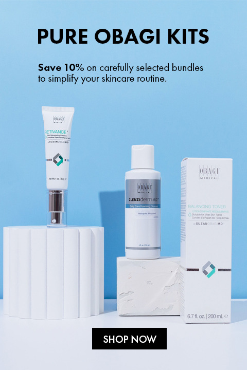 Pure Obagi - Skincare Products