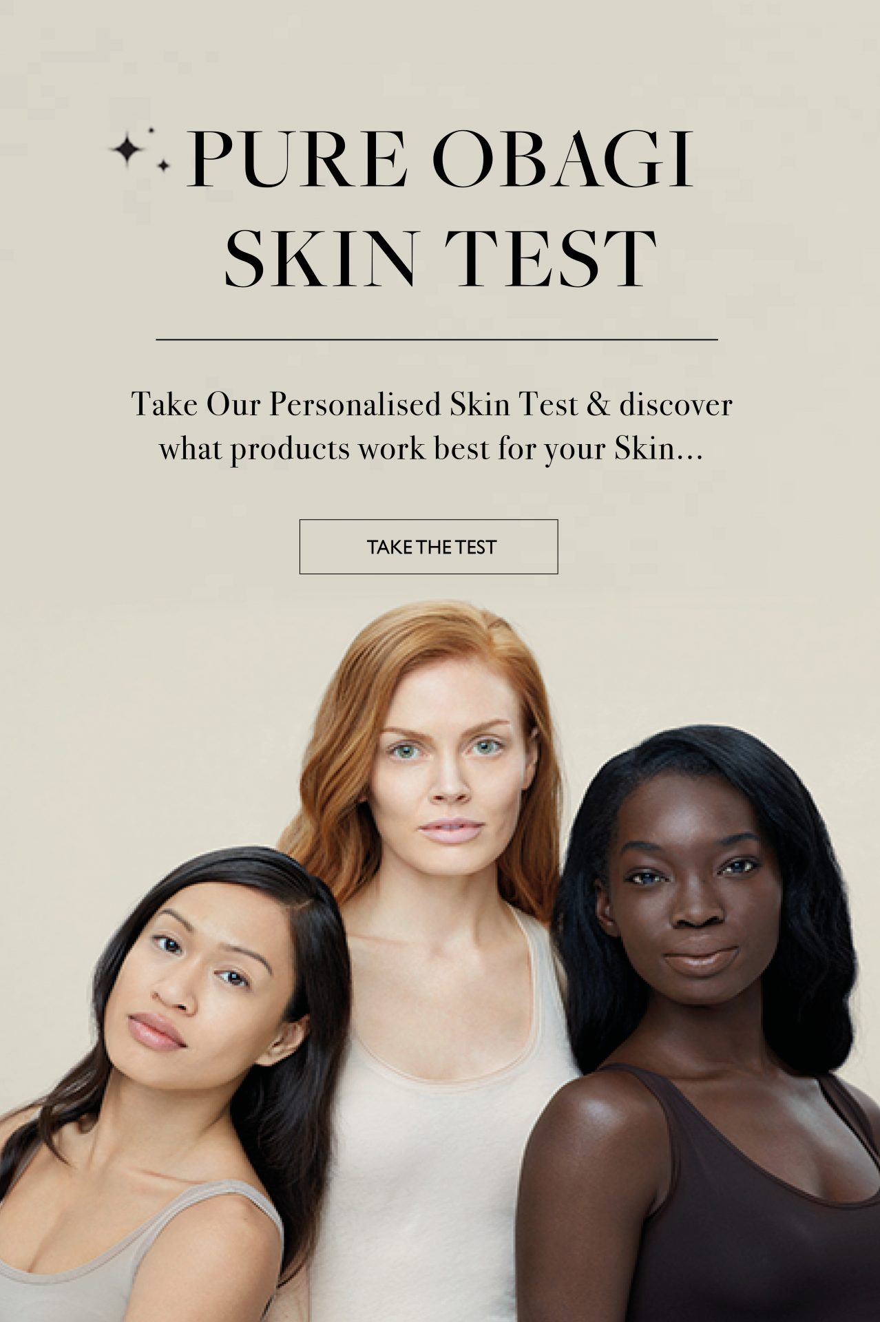 Pure Obagi - Skincare Products